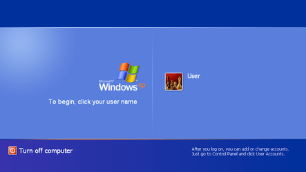 Windows XP: Cómo habilitar la cuenta de Administrador/Administrator ...