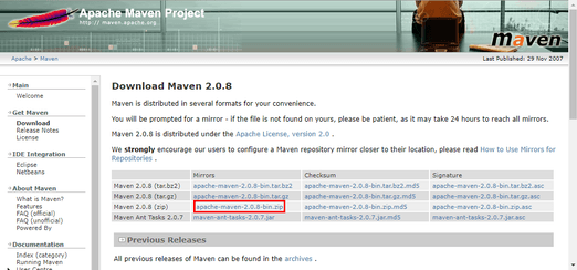 Cómo instalar Apache Maven en Windows - Marc Nuri