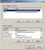Windows: How to list all environment variables - Marc Nuri